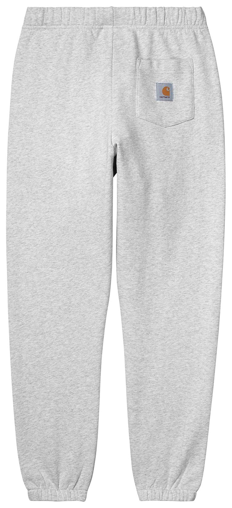 Buy Carhartt Wip Pocket Sweatpants Ash Heather I027697 Ash Goat