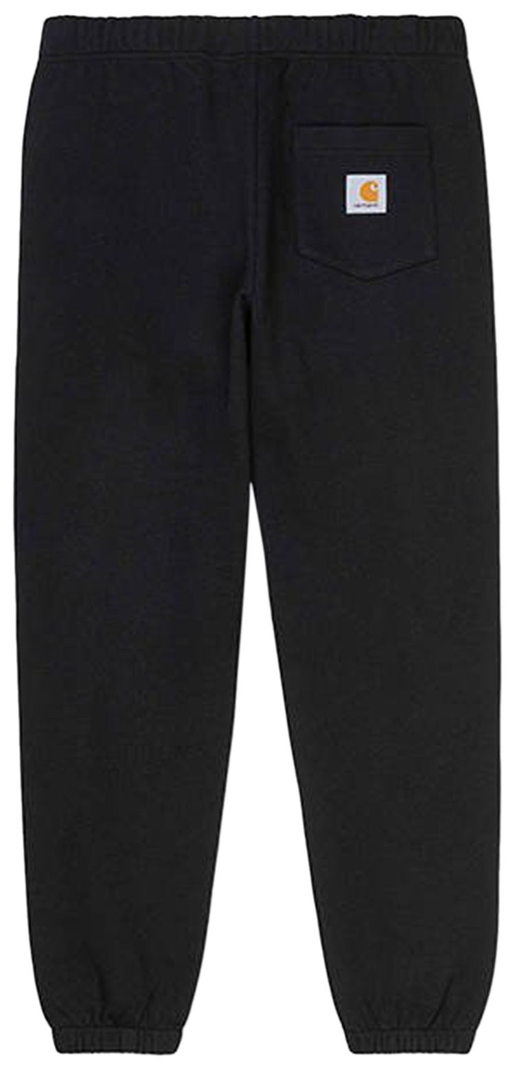 Buy Carhartt Wip Pocket Sweatpants Black I027697 Blac Goat