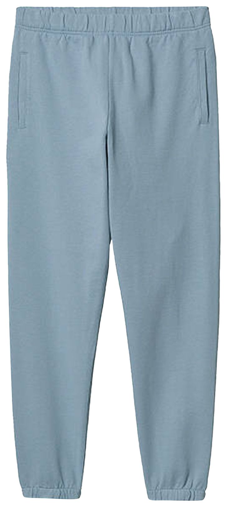 Buy Carhartt Wip Pocket Sweatpants Frosted Blue I027697 Fros Goat