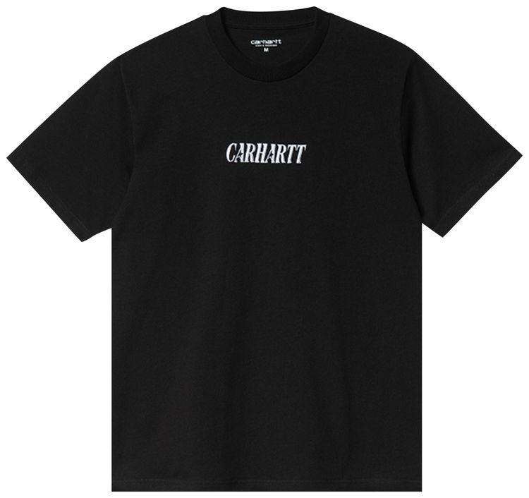 Buy Carhartt WIP Multi Star Script T-Shirt 'Multicolor' - I030198 MULT ...