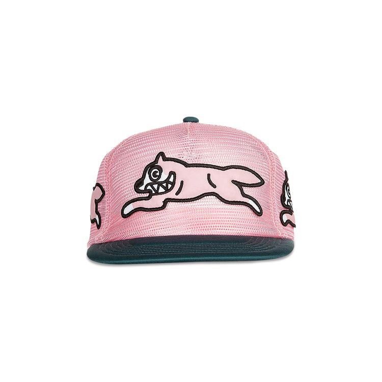Buy Icecream Mesh Trucker Hat 'Teal' - 421 4800 TEAL | GOAT