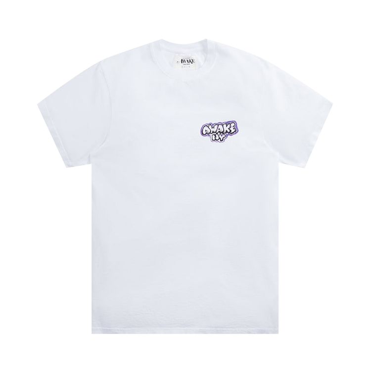 Buy Awake NY Summer Love T-Shirt 'White' - AWK SU22 TS002 WHIT | GOAT