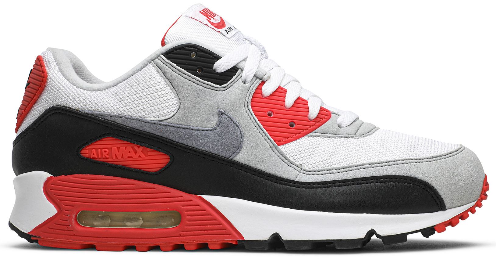 Buy Nike Air Max 90 Classic HOA 'Infrared' 2005 - 313096 101 | GOAT