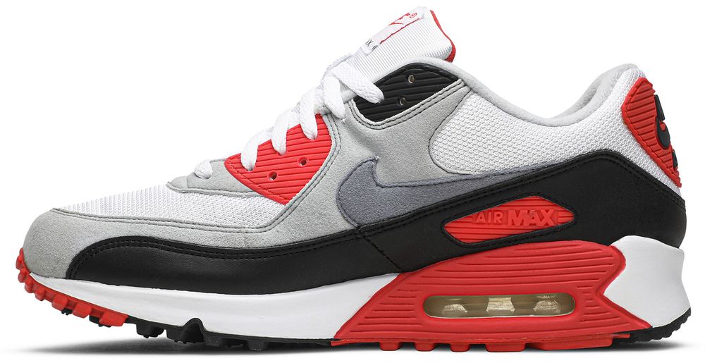 Buy Nike Air Max 90 Classic HOA 'Infrared' 2005 - 313096 101 | GOAT