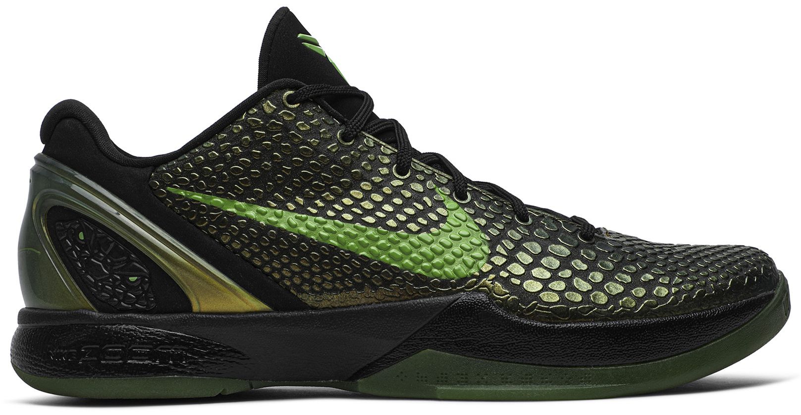 Buy Nike Zoom Kobe 6 Supreme 'Rice' - 446442 301 | GOAT