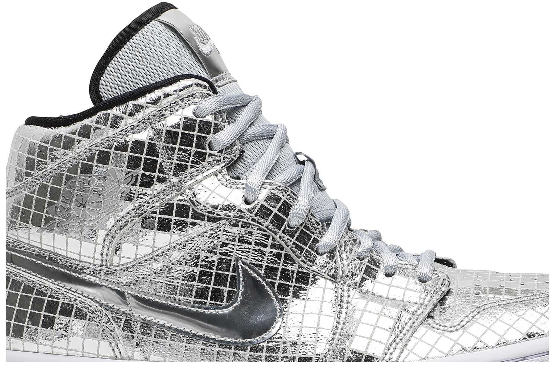 Buy Wmns Air Jordan 1 Mid 'Disco Ball' - CU9304 001 | GOAT