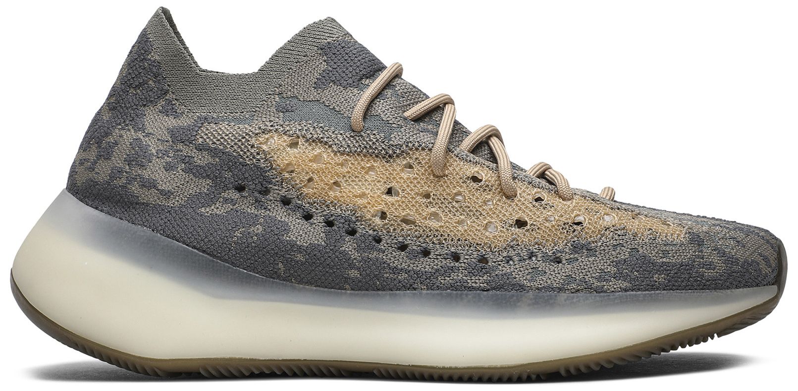 Buy adidas Yeezy Boost 380 'Mist Non-Reflective' - FX9764 | GOAT