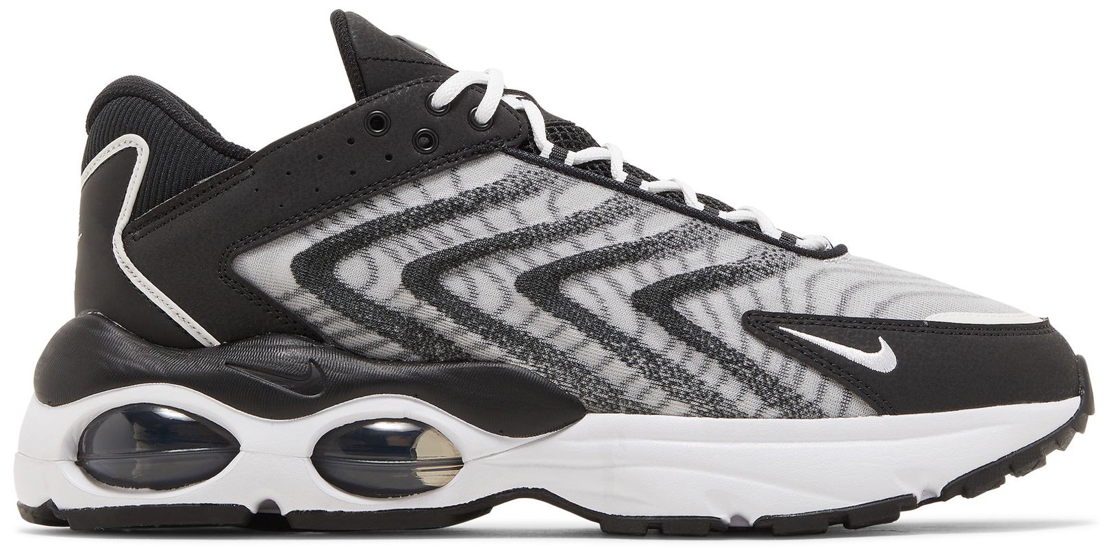 Buy Nike Air Max TW 'Black White' - DQ3984 001 | GOAT