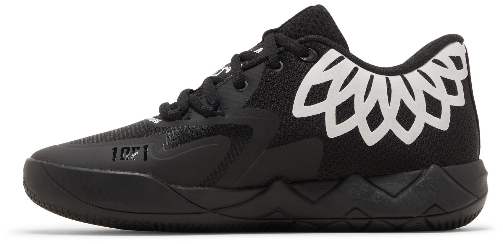 Buy Puma MB.01 Lo 'Team Colors - Black' - 376941 12 | GOAT