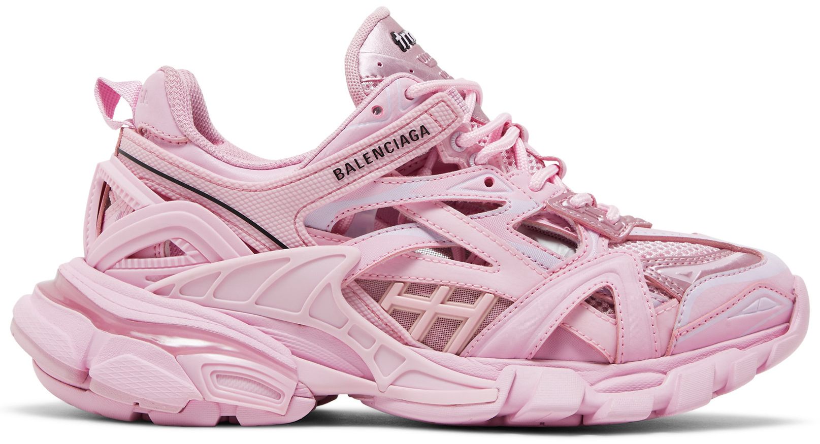 Buy Balenciaga Wmns Track.2 Sneaker 'Pink' - 568615 W3AG1 5000 | GOAT