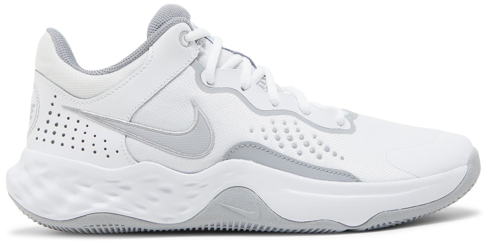 Buy Fly.By Mid 3 'White Wolf Grey' - DD9311 101 | GOAT UK