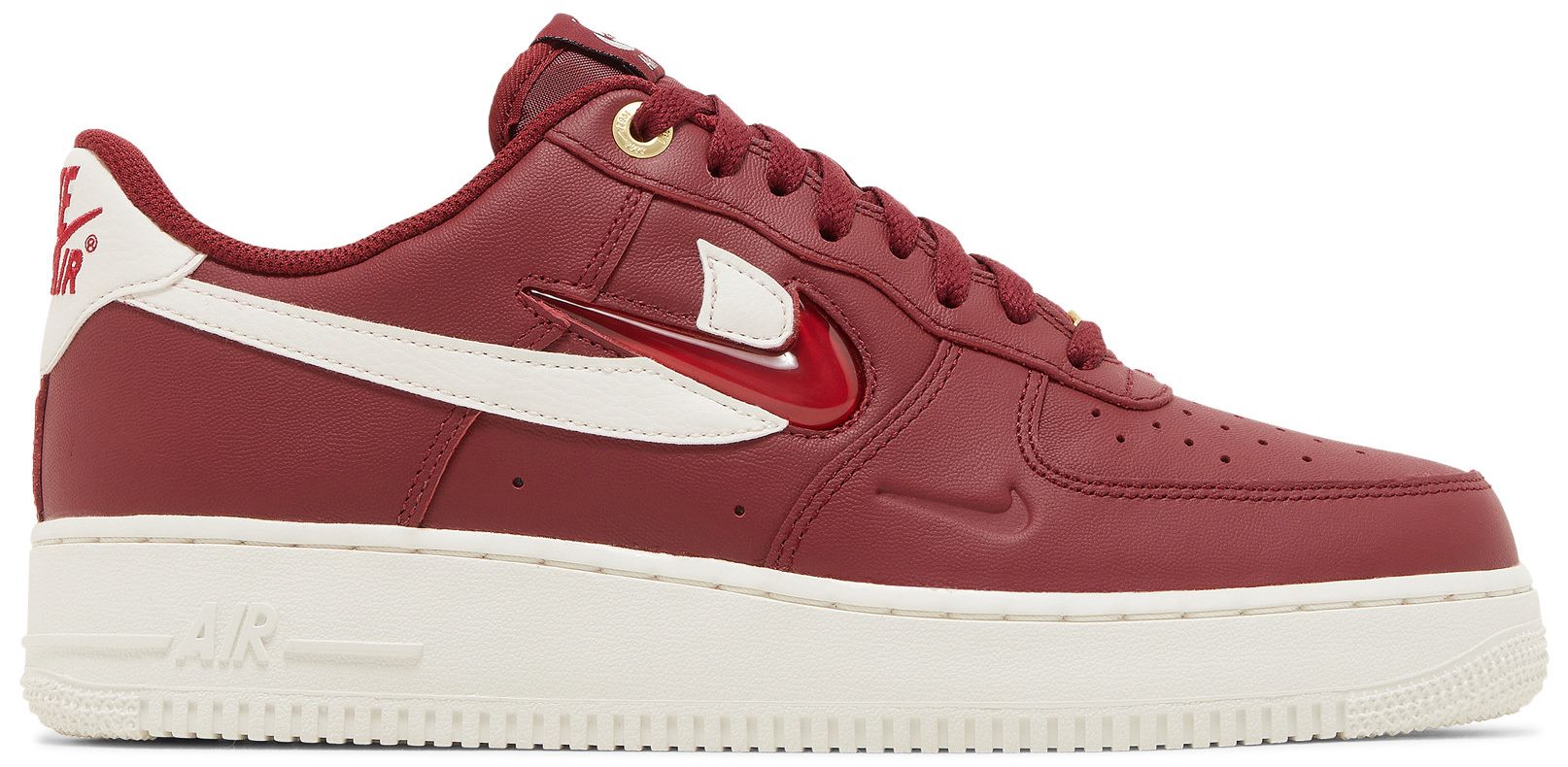 Buy Nike Air Force 1 '07 'Join Forces - Team Red' - DQ7664 600 | GOAT