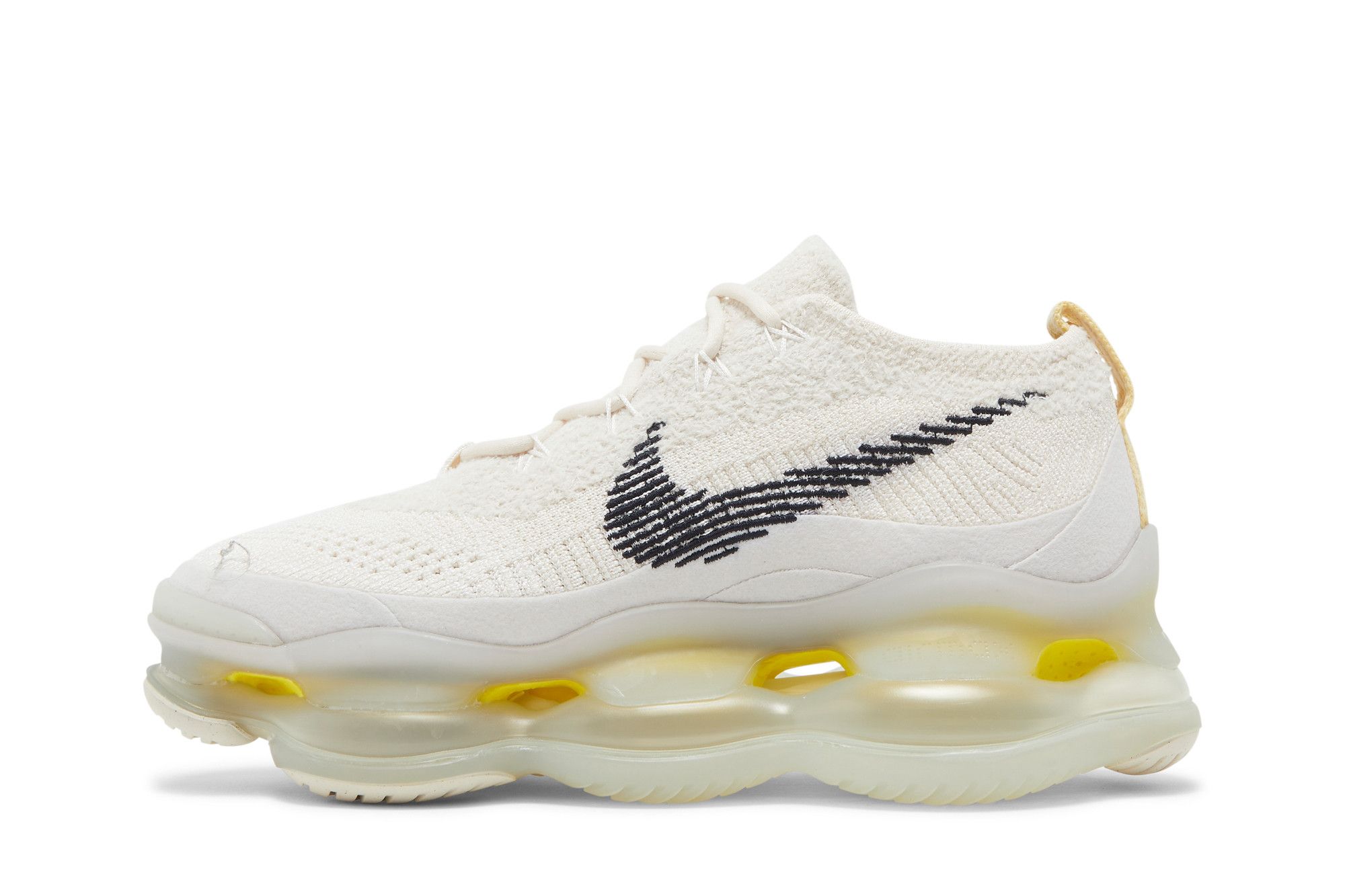 Buy Wmns Air Max Scorpion Flyknit 'Lemon Wash' - DJ4702 001 Buy Wmns Air Max Scorpion Flyknit 'Lemon Wash' - DJ4702 001