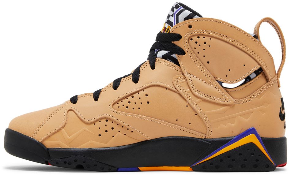 Buy Air Jordan 7 Retro SE GS 'Afrobeats' - DZ4730 200 | GOAT