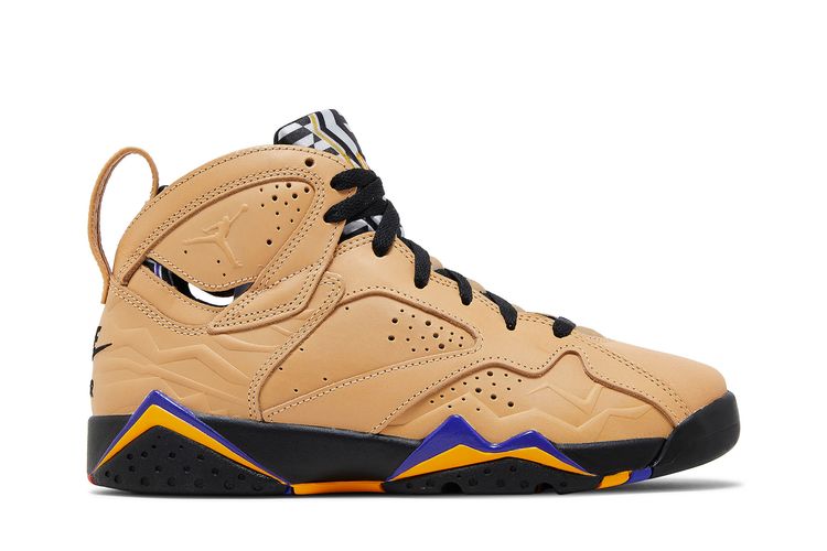 Buy Air Jordan 7 Retro SE GS 'Afrobeats' - DZ4730 200 | GOAT