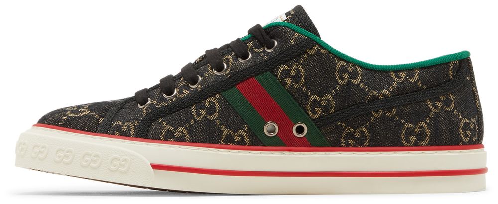 Buy Gucci Tennis 1977 'Black Ivory' - 606111 UN320 1291 | GOAT