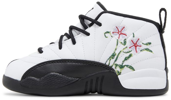 Buy Air Jordan 12 Retro TD 'Floral' - DR6955 100 | GOAT