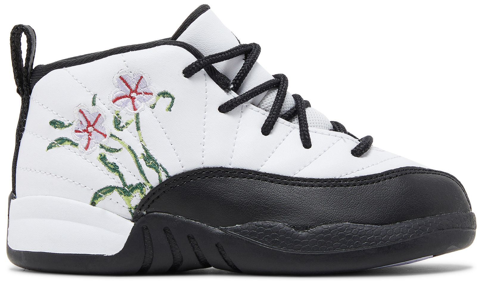 Buy Air Jordan 12 Retro TD 'Floral' - DR6955 100 | GOAT