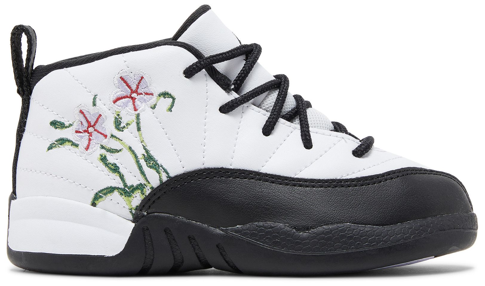 Buy Air Jordan 12 Retro TD 'Floral' - DR6955 100 | GOAT