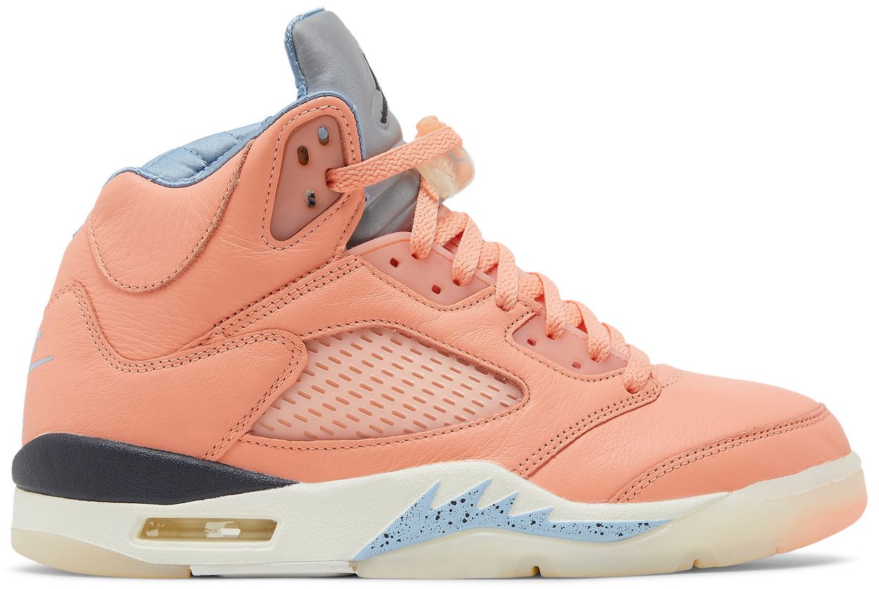 Buy DJ Khaled x Air Jordan 5 Retro 'We The Best - Crimson Bliss ...