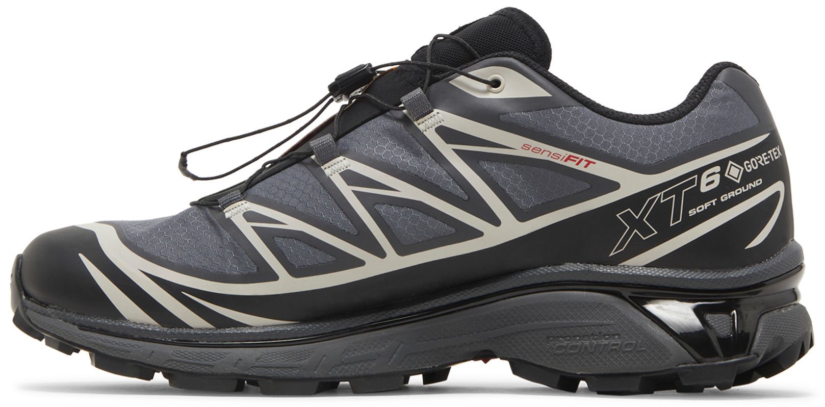 Buy Salomon XT-6 GORE-TEX 'Black' - L41663500 | GOAT