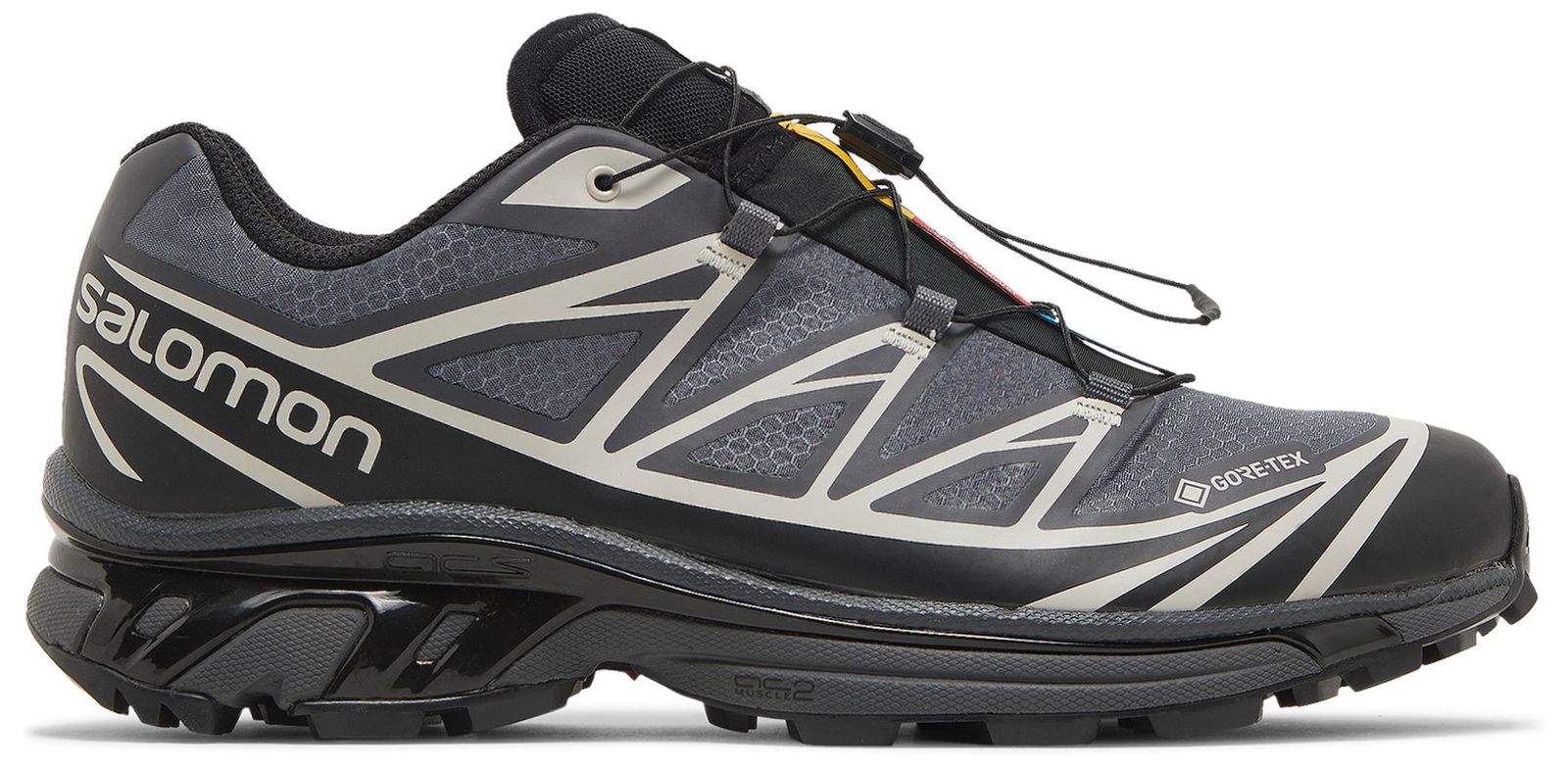 Buy Salomon XT-6 GORE-TEX 'Black' - L41663500 | GOAT