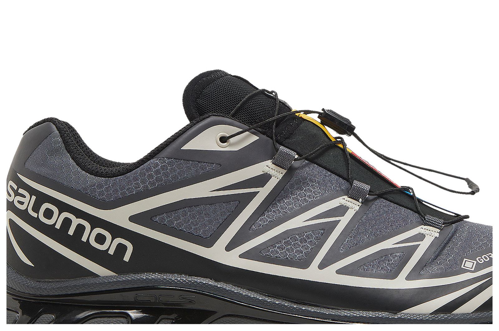 Buy Salomon XT-6 GORE-TEX 'Black' - L41663500 | GOAT