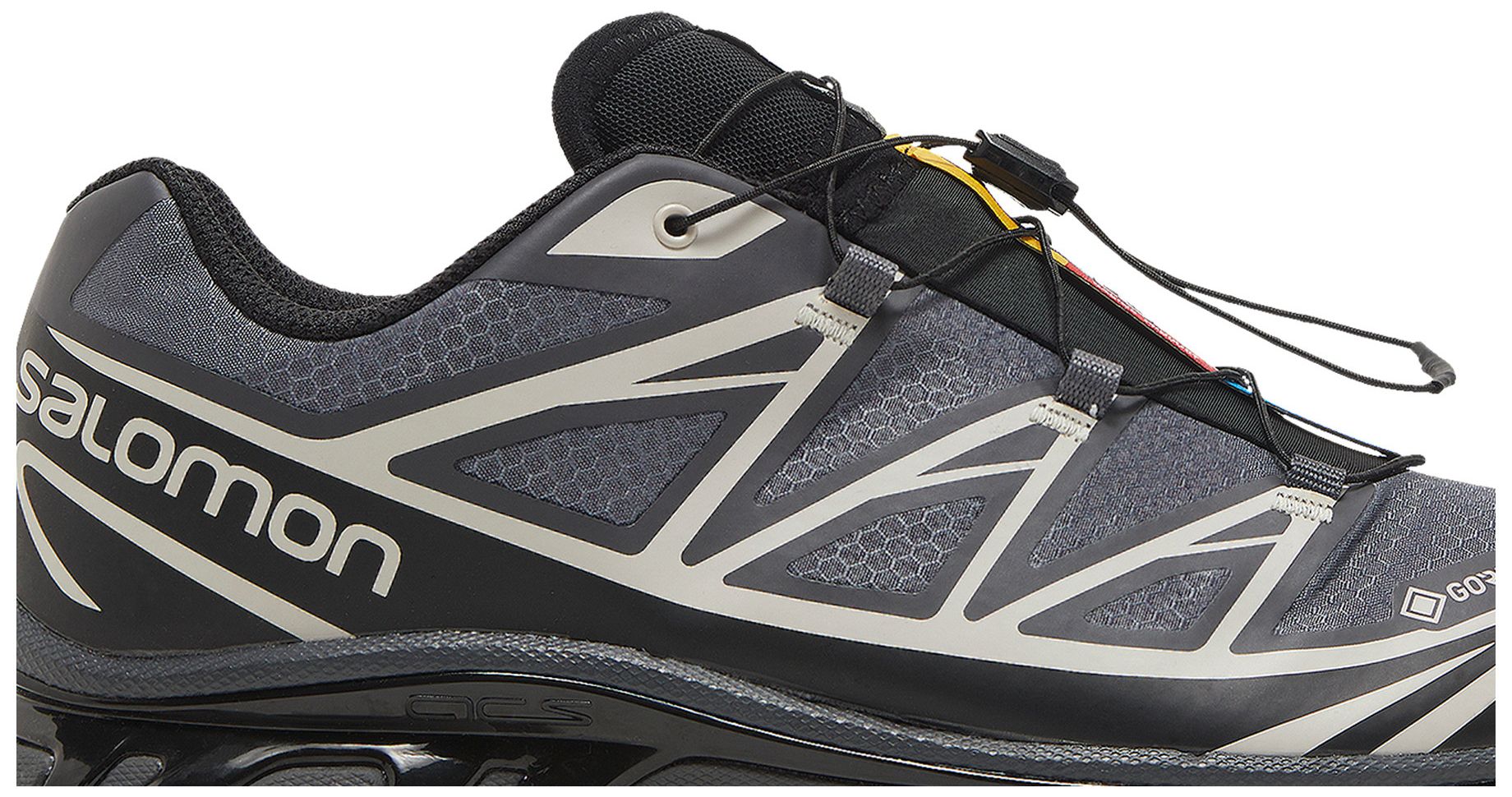 Buy Salomon XT-6 GORE-TEX 'Black' - L41663500 | GOAT