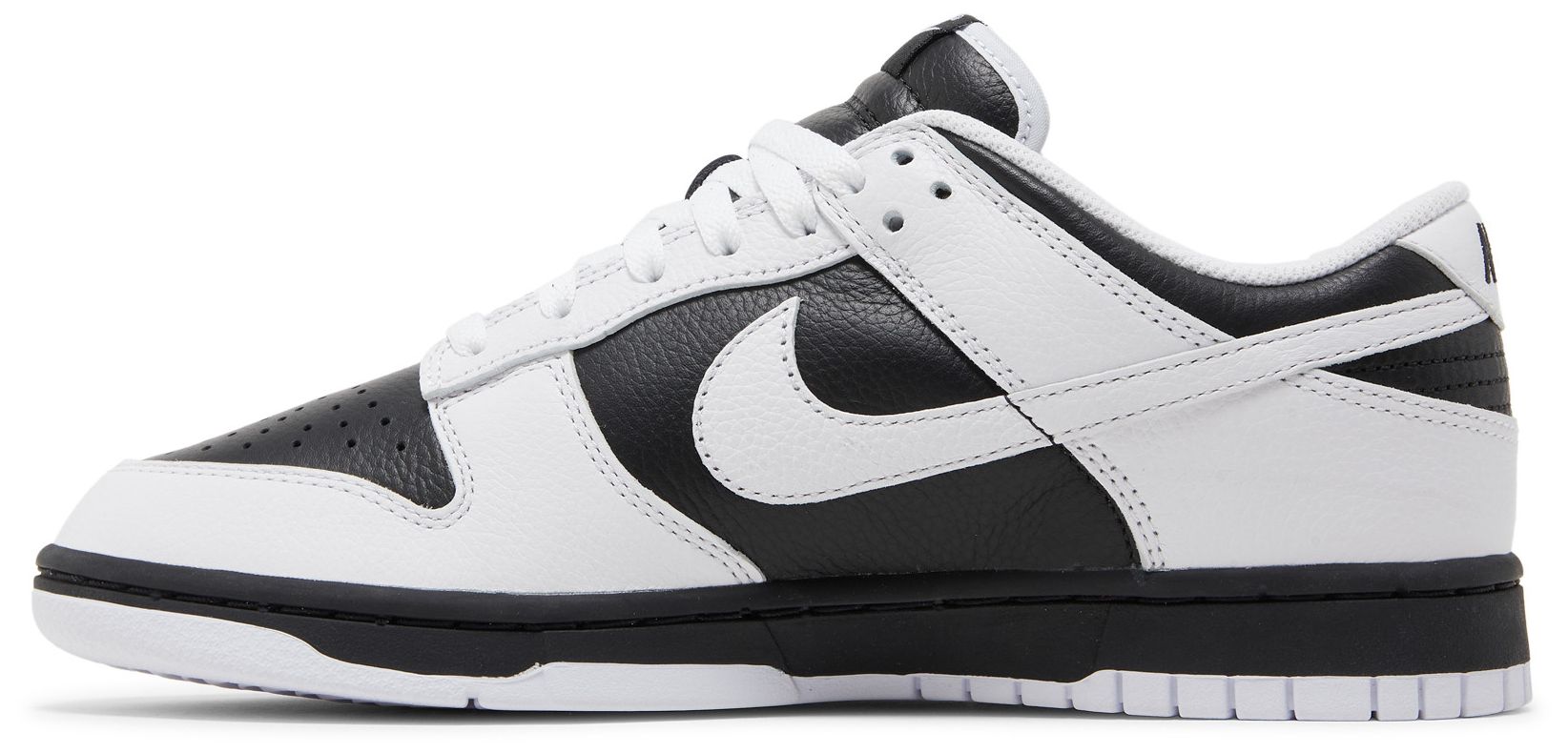 Buy Nike Dunk Low 'Reverse Panda' - FD9064 011 | GOAT
