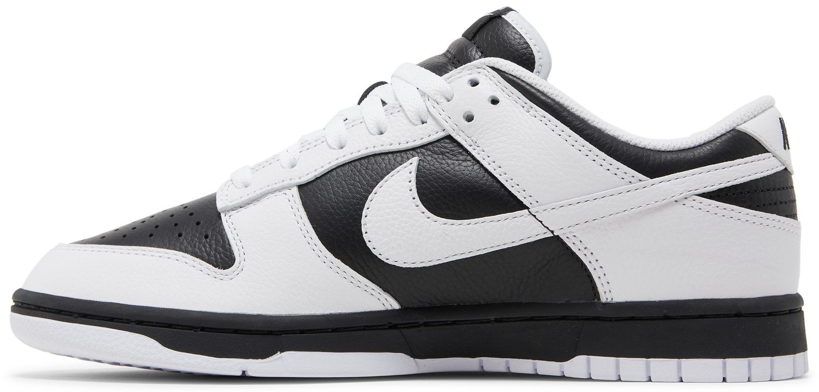 Buy Nike Dunk Low 'Reverse Panda' - FD9064 011 | GOAT