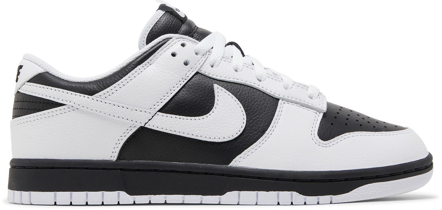 Buy Nike Dunk Low 'Reverse Panda' - FD9064 011 | GOAT
