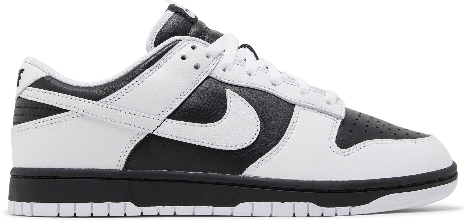 Buy Nike Dunk Low 'Reverse Panda' - FD9064 011 | GOAT
