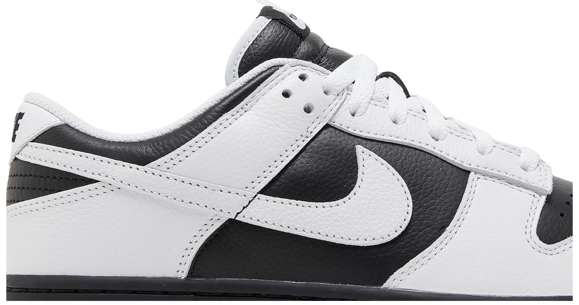 Buy Nike Dunk Low 'Reverse Panda' - FD9064 011 | GOAT