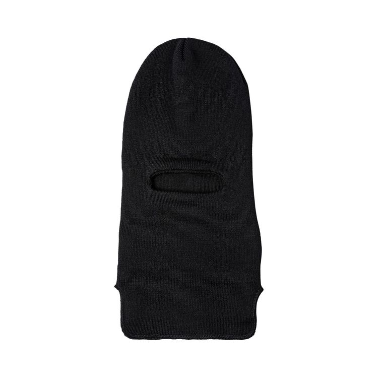 Buy SAINT Mxxxxxx Balaclava 'Black' - SM A22 0000 065 | GOAT
