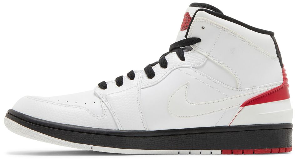 Buy Air Jordan 1 Retro 86 'White Gym Red' - 644490 101 | GOAT