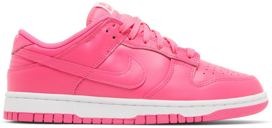 Buy Nike Wmns Dunk Low 'Hyper Pink' - DZ5196 600 | GOAT