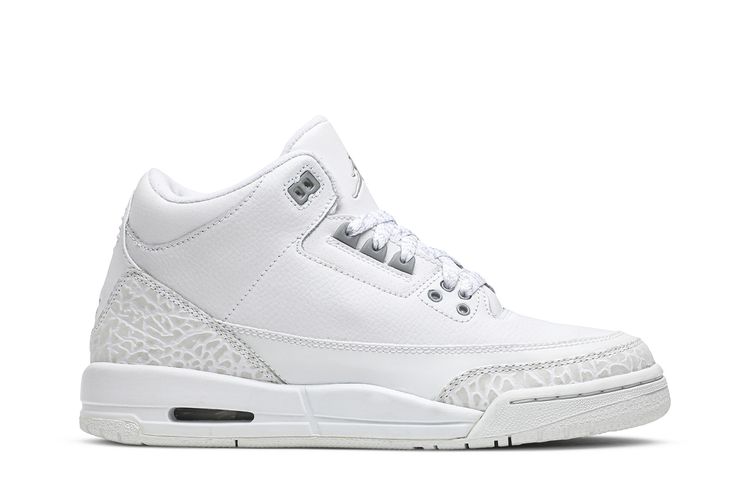 Buy Air Jordan 3 Retro GS 'Pure Money' 2007 - 834014 103 | GOAT CA