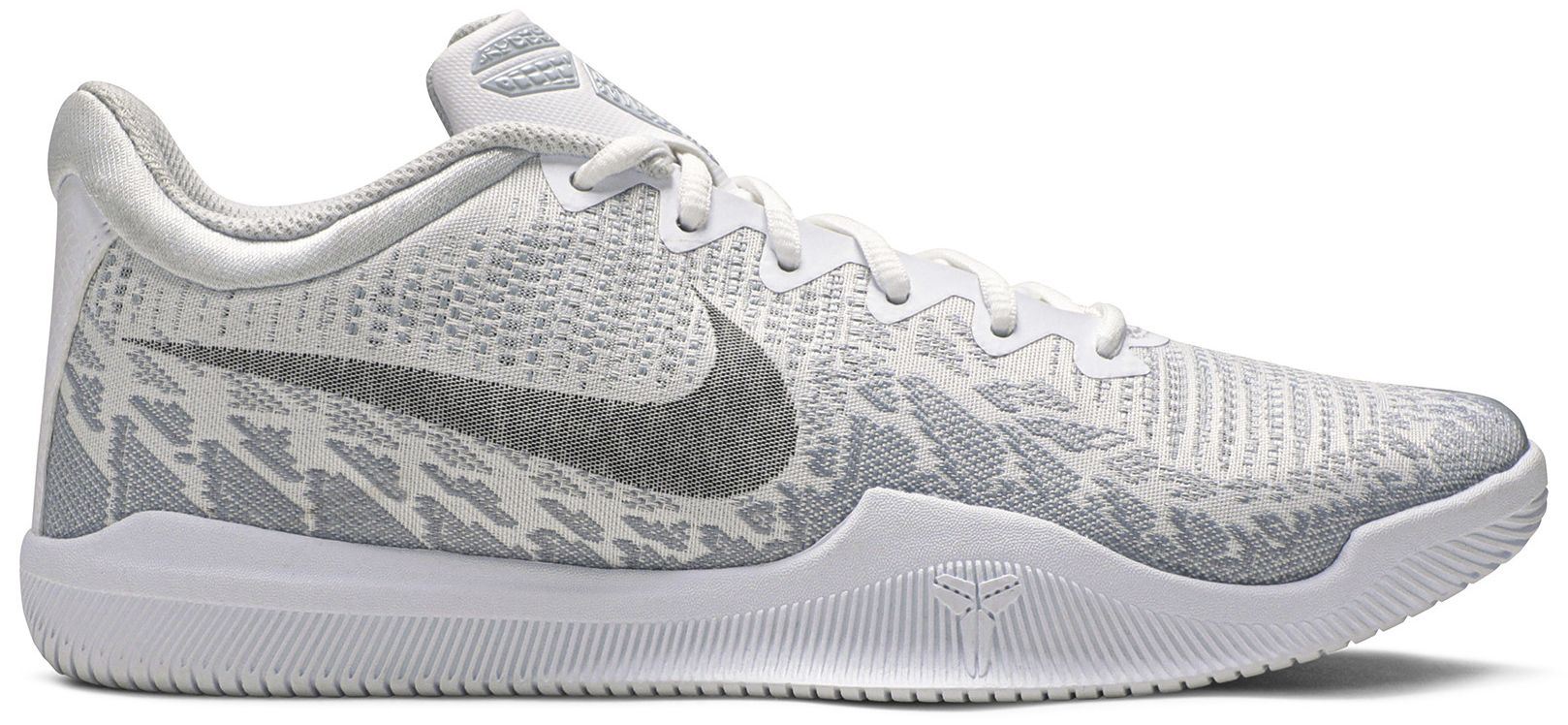 Buy Nike Mamba Rage 'Pure Platinum' - 908972 100 | GOAT