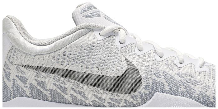Buy Nike Mamba Rage 'Pure Platinum' - 908972 100 | GOAT