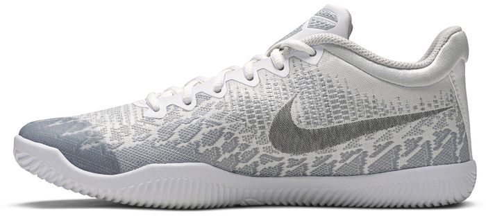 Buy Nike Mamba Rage 'Pure Platinum' - 908972 100 | GOAT