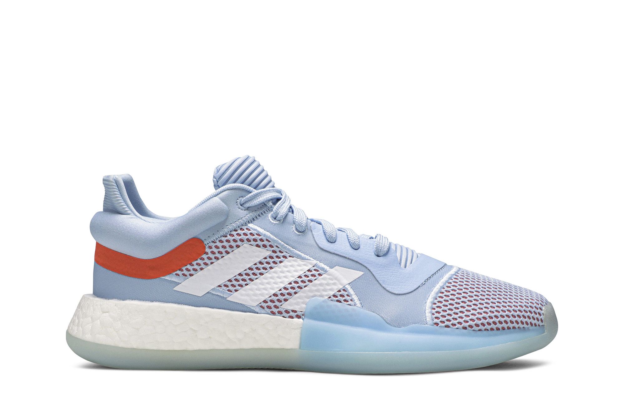 Buy Marquee Boost Low 'Glow Blue' - G26215 | GOAT