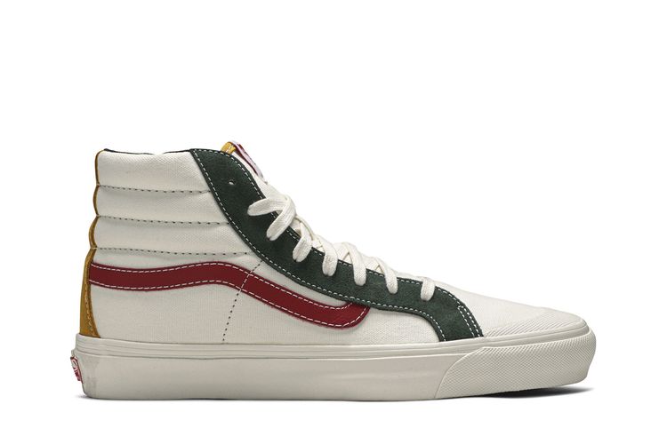Buy OG Style 138 LX 'White' - VN0A45KDVZ0 | GOAT UK