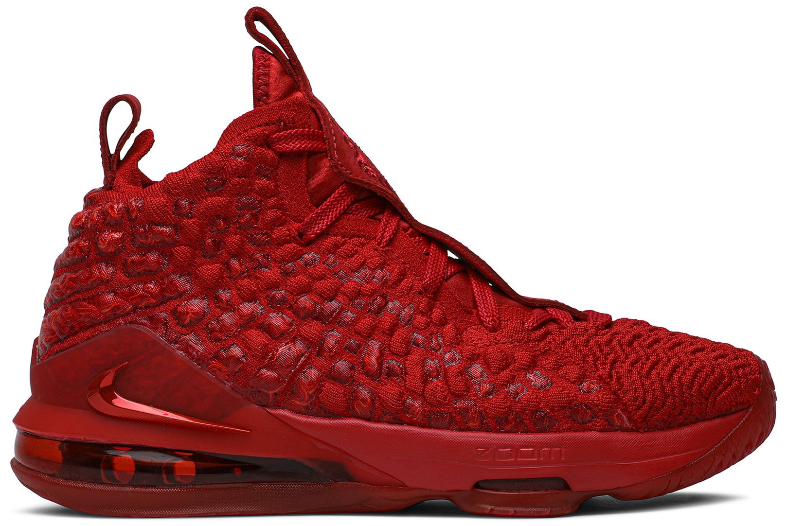 Buy Nike LeBron 17 BG 'Red Carpet' - BQ5594 600 | GOAT