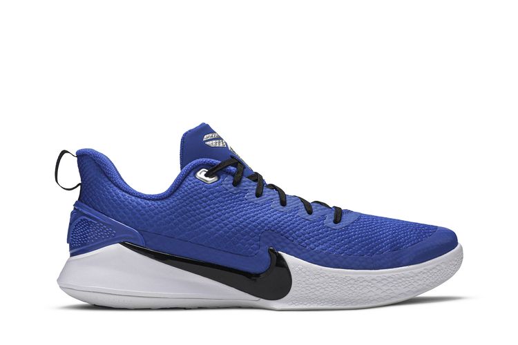 Buy Nike Mamba Focus TB 'Game Royal' - AT1214 400 | GOAT