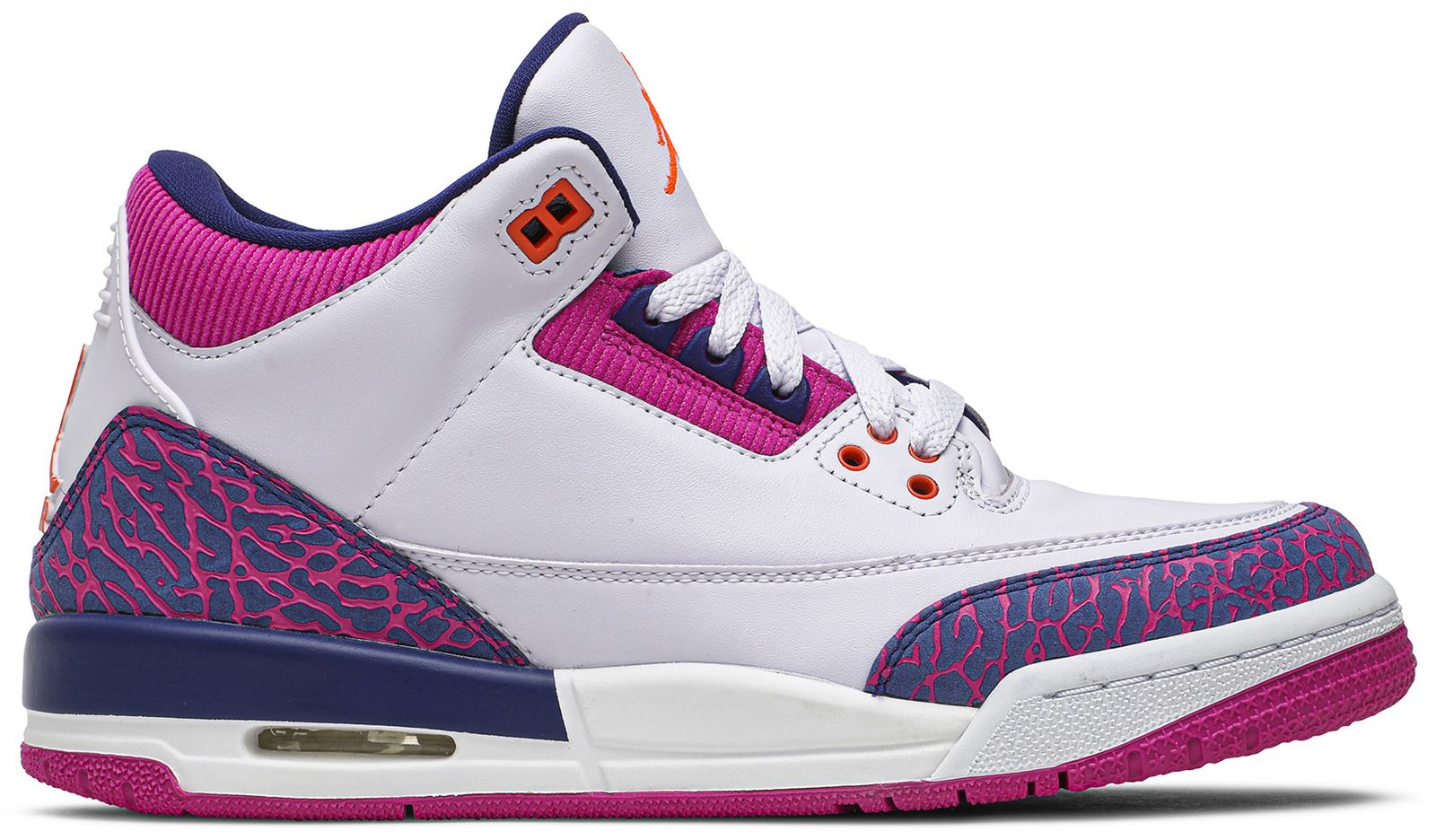 Buy Air Jordan 3 Retro GG 'Barely Grape' - 441140 500 | GOAT