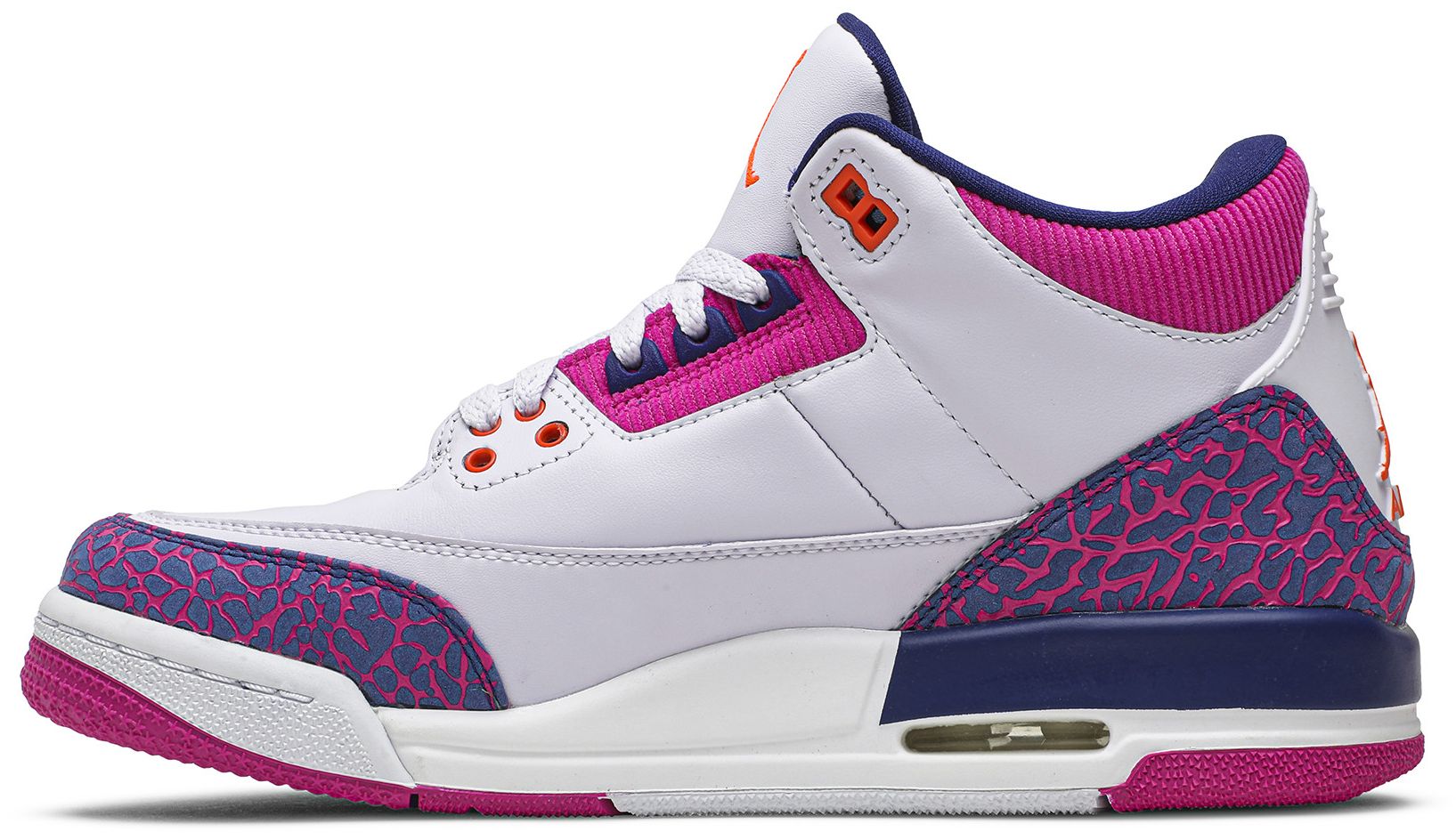 Buy Air Jordan 3 Retro GG 'Barely Grape' - 441140 500 | GOAT