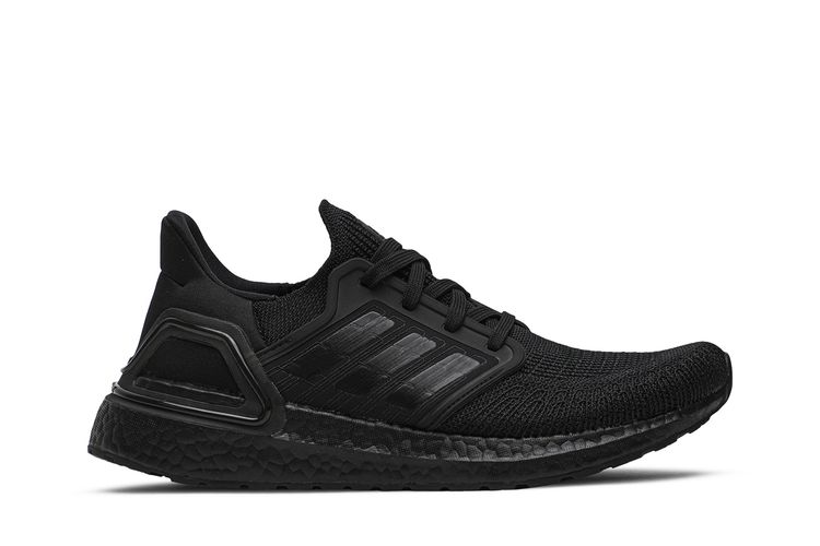 Buy Adidas Wmns UltraBoost 20 'Triple Black' - FU8498 | GOAT