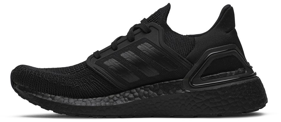 Buy Adidas Wmns UltraBoost 20 'Triple Black' - FU8498 | GOAT