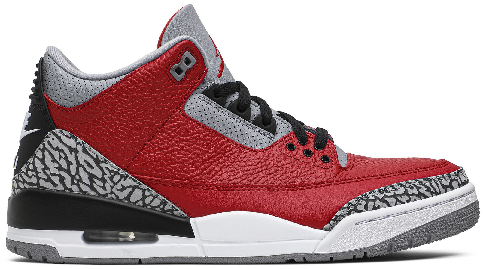 Buy Air Jordan 3 Retro SE 'Unite - CHI Exclusive' - CU2277 600 | GOAT