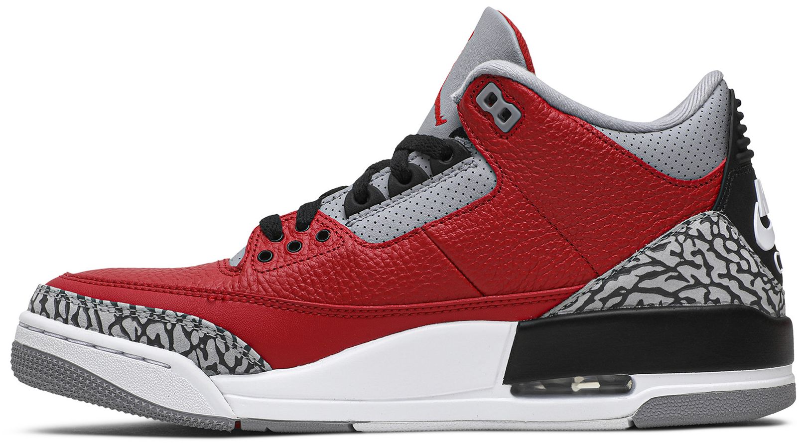 Buy Air Jordan 3 Retro SE 'Unite - CHI Exclusive' - CU2277 600 | GOAT